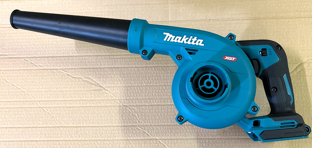 マキタ UB002G 40Vmax充電式ブロワ【ついに登場！】コンパクトタイプ/UB002GZ