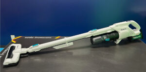 マキタ CL004G 電動回転ブラシ付き充電式クリーナーを【徹底解説】（モーターヘッドタイプ）