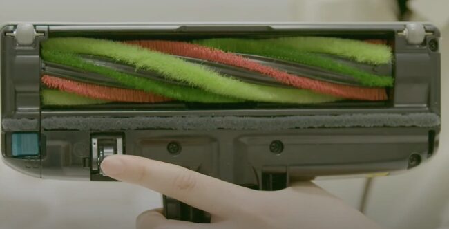 マキタ CL004G 電動回転ブラシ付き充電式クリーナーを【徹底解説】（モーターヘッドタイプ）