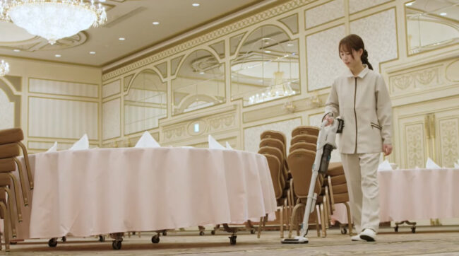 マキタ CL004G 電動回転ブラシ付き充電式クリーナーを【徹底解説】（モーターヘッドタイプ）