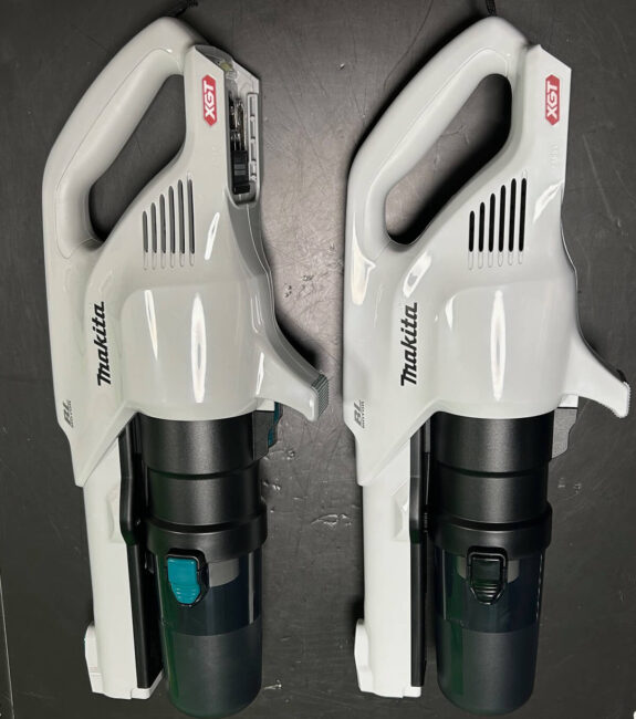 マキタ CL004G 電動回転ブラシ付き充電式クリーナーを【徹底解説】（モーターヘッドタイプ）