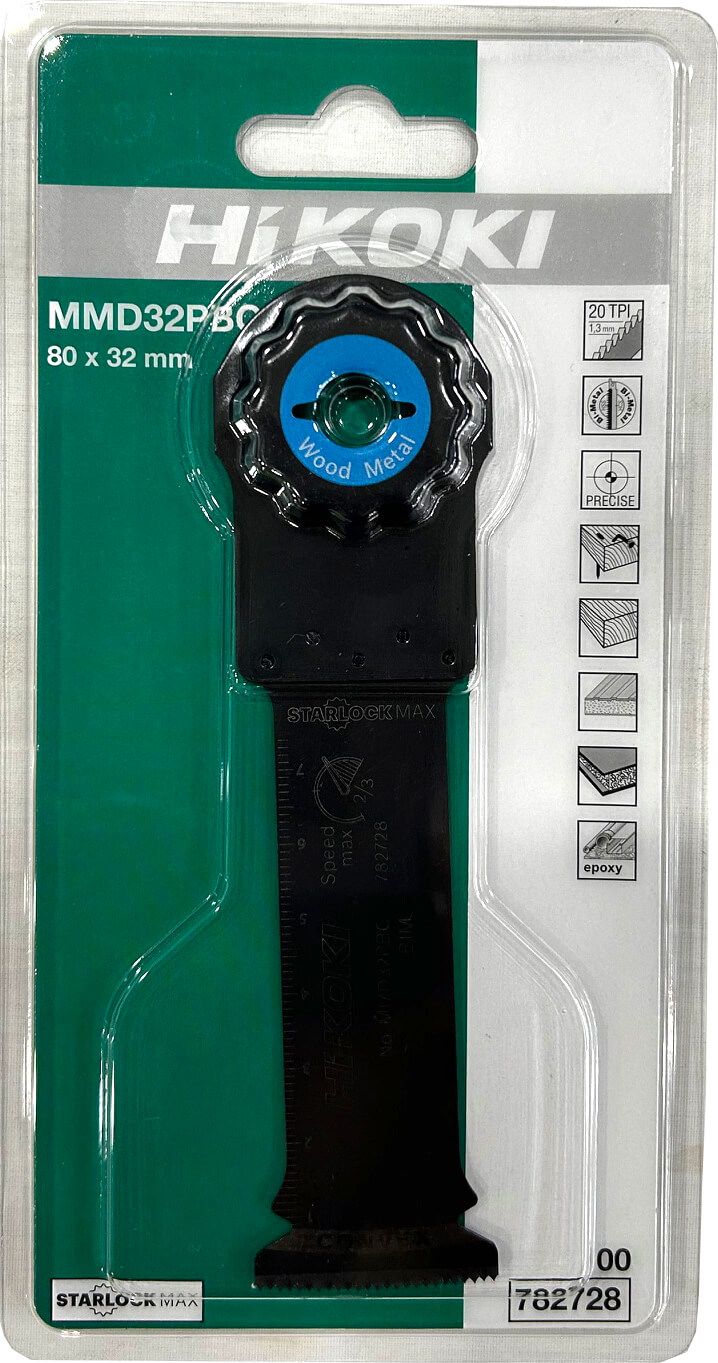 ハイコーキ CV36DMA 新型36Vマルチツールを徹底解説