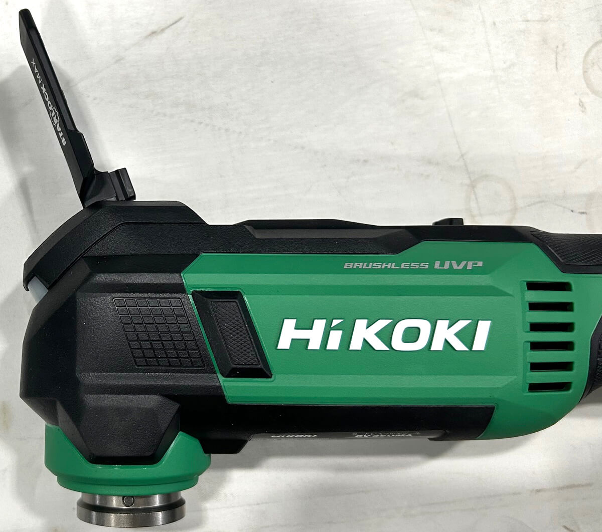 ハイコーキ CV36DMA 新型36Vマルチツールを徹底解説